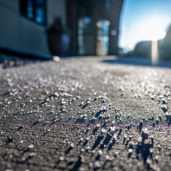 A Guide to Efficient Parking Lot Salting for Businesses | Neave Mgmt